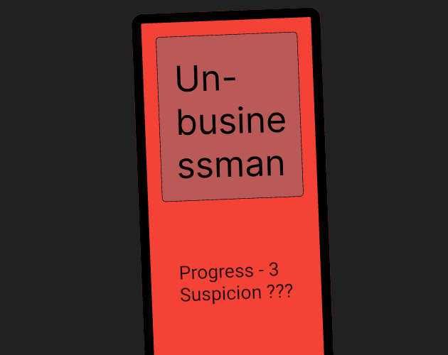 Un-businessman by Just Coding | JumperBot_