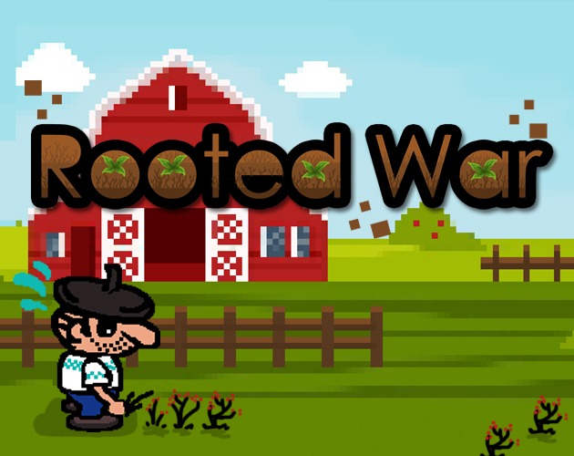 Rooted War by Gaulent, Alexgf22, AlexRoivas, naatii, juanra87