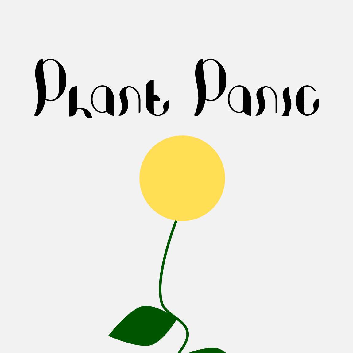 Plant Panic by Piermatteo_Bruno