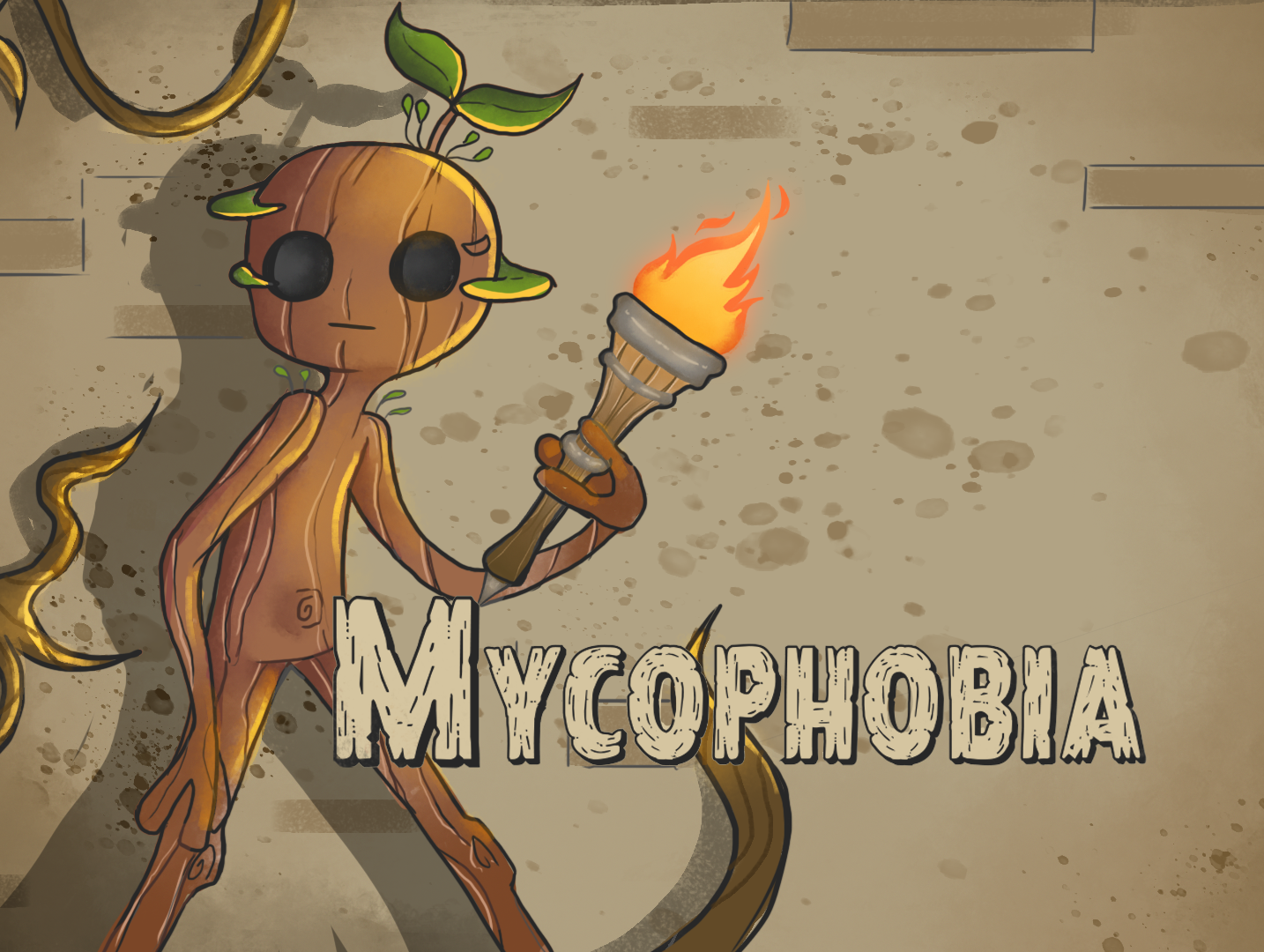 Mycophobia by itsleloli