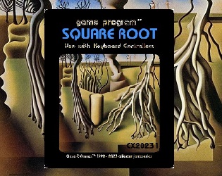 Square Root by Gene-Z Games