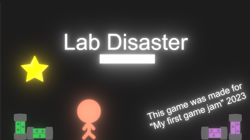 Lab Disaster by Mr_Rozmarin