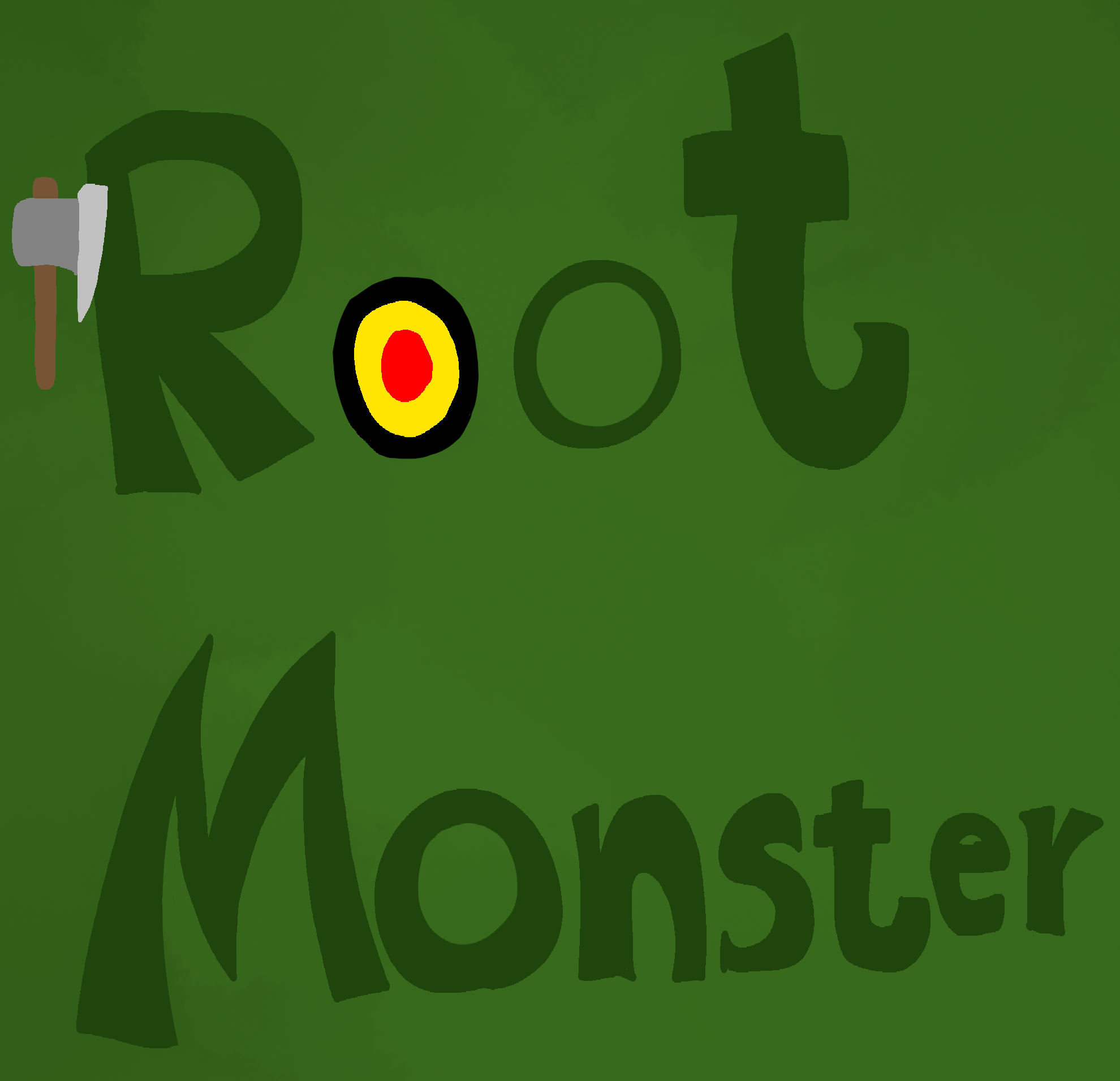 Root Monster by Sampsa, Max Johansson, Janskurpitsa, Pinja
