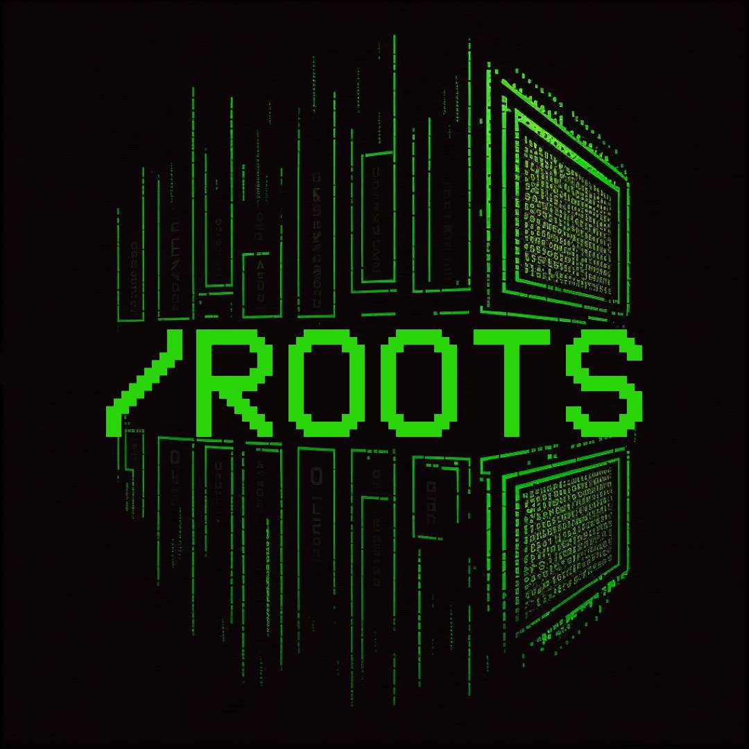 /roots def by zendrok studio
