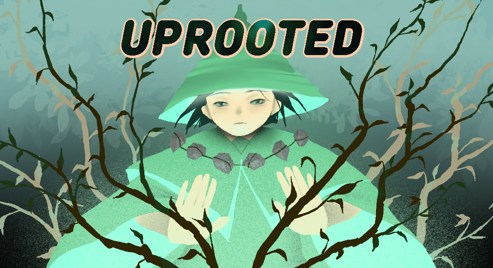 Uprooted - Card-Based Tower Defense Game by Disgustings