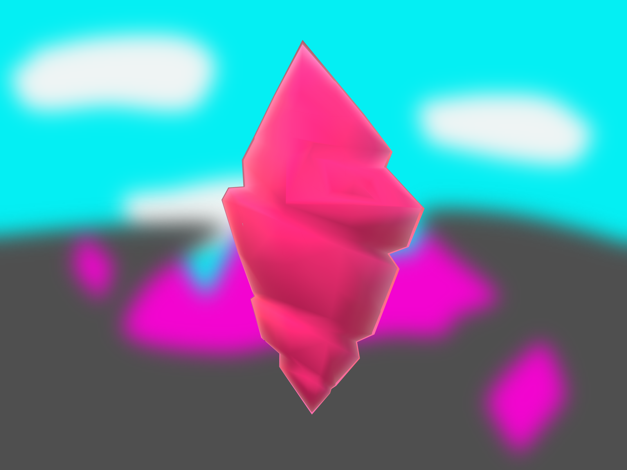 Crystal Clicker by Oliver The Guy