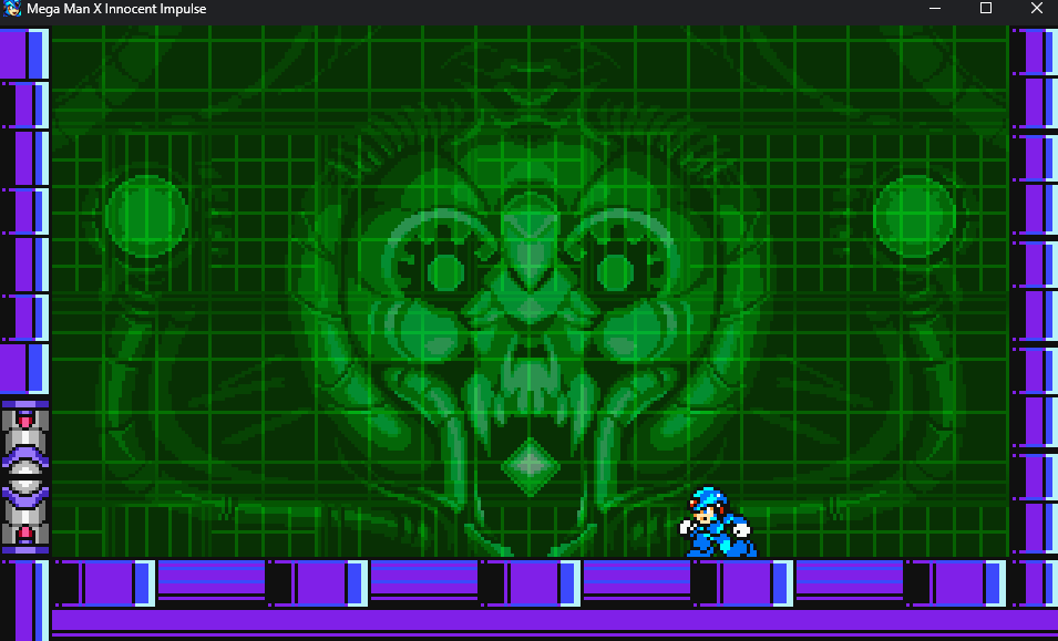 Mega Man X Innocent Impulse by Solren, Tomycase