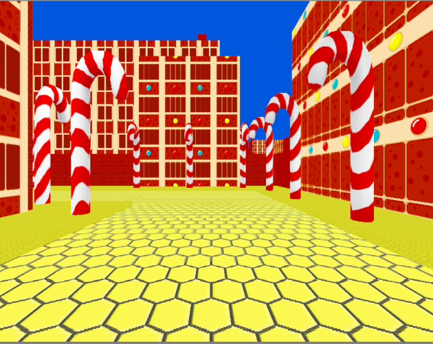 Jam on your gingerbread by Fauch for Reload Magazine Game Jam #2 - itch.io