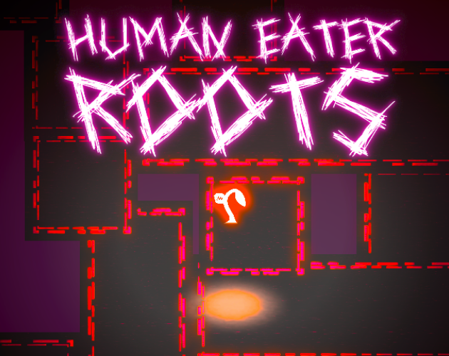 Human Eater Roots by Bold Aesthetic Creative