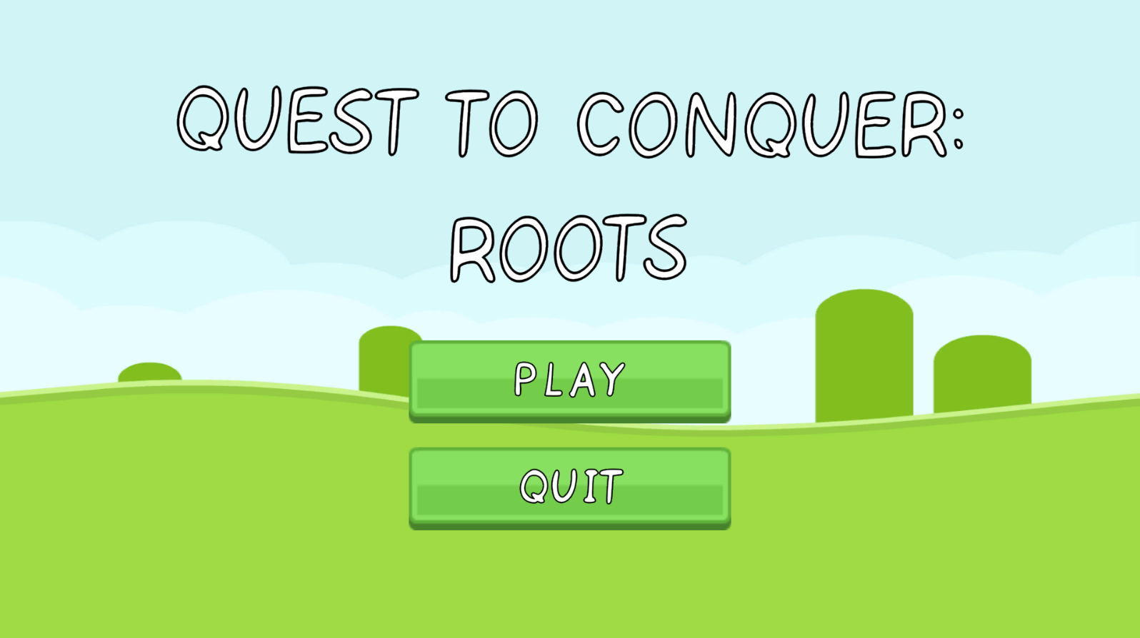 Quest to conquer: Roots by Meshanda