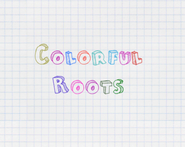 Colorful Roots by titansboost