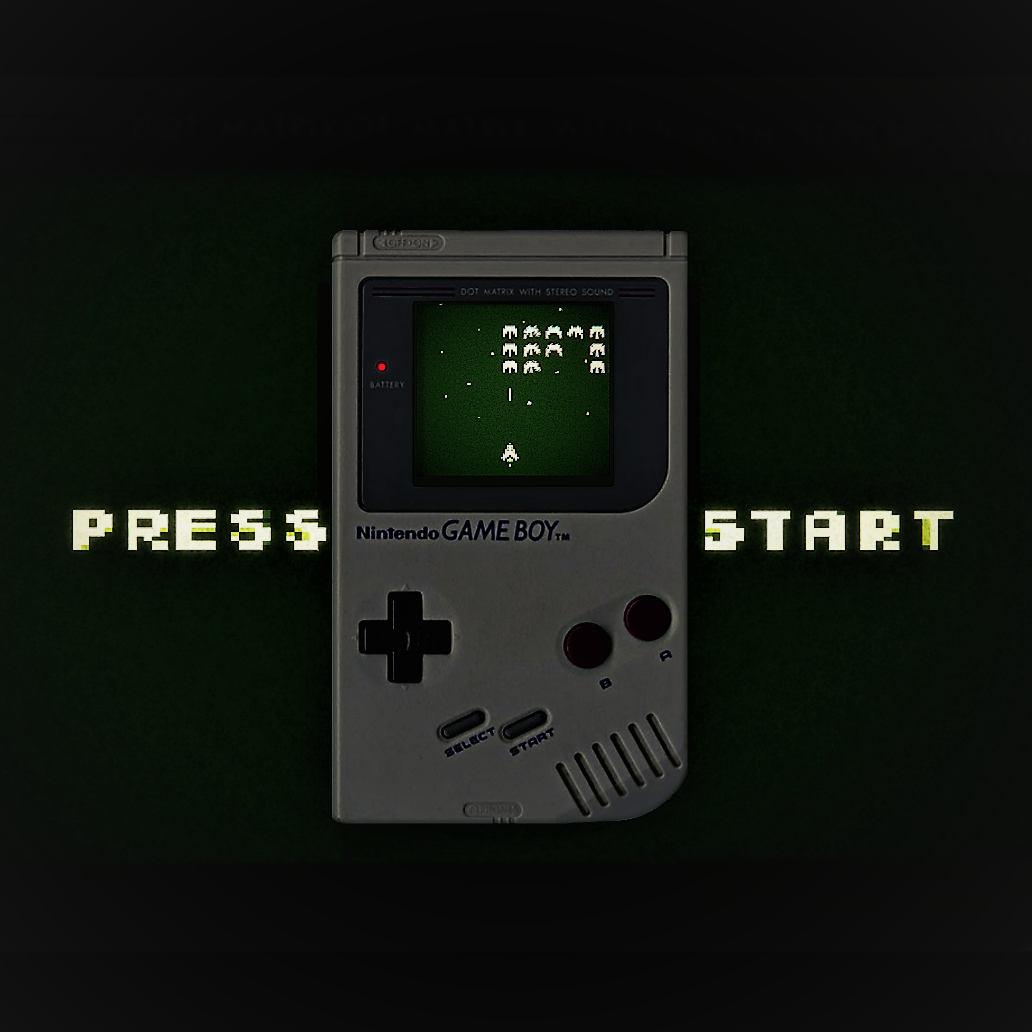 Press Start by Fiki