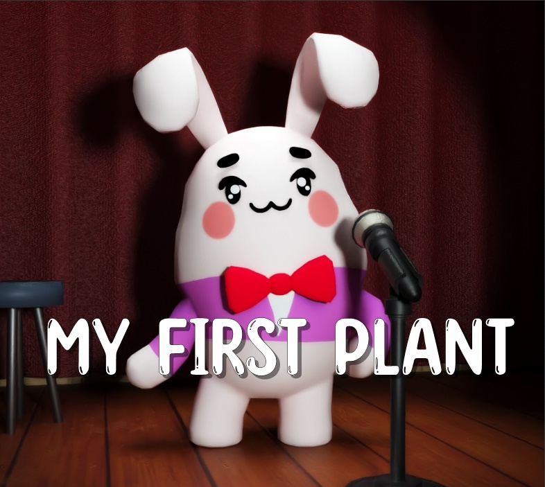 My First Plant by AinoaTa