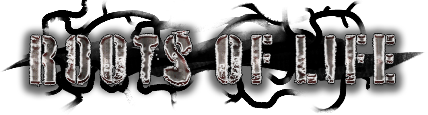 Roots of Life by Fiolecik