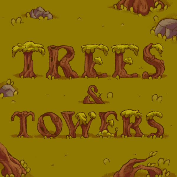 Trees & Towers by GammaFoxTBG, Alejandro PHz, StradlinAudio ...