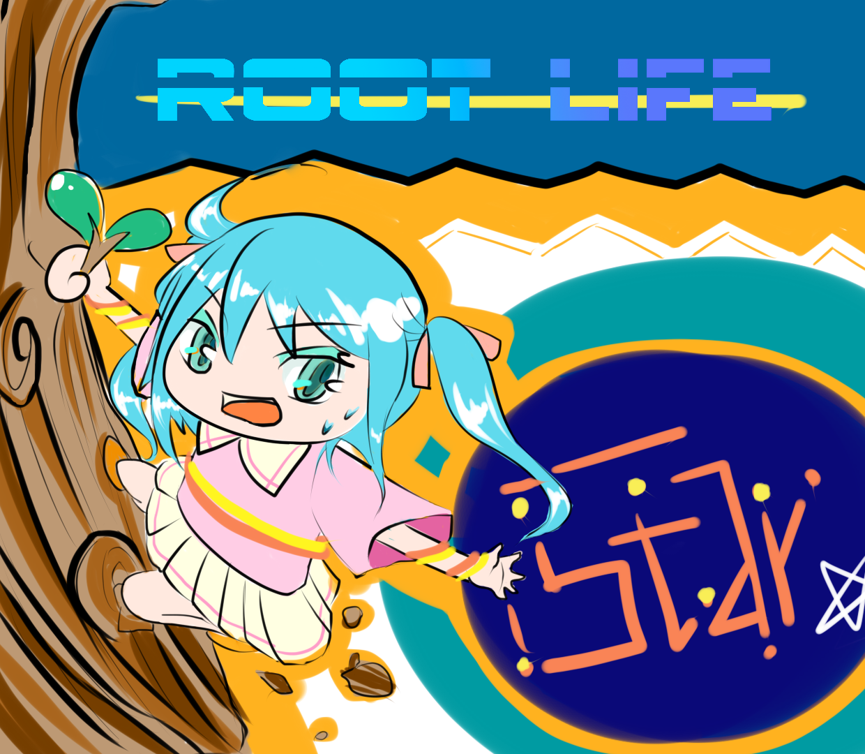 ⭐Root Life⭐ by Henry Tseng