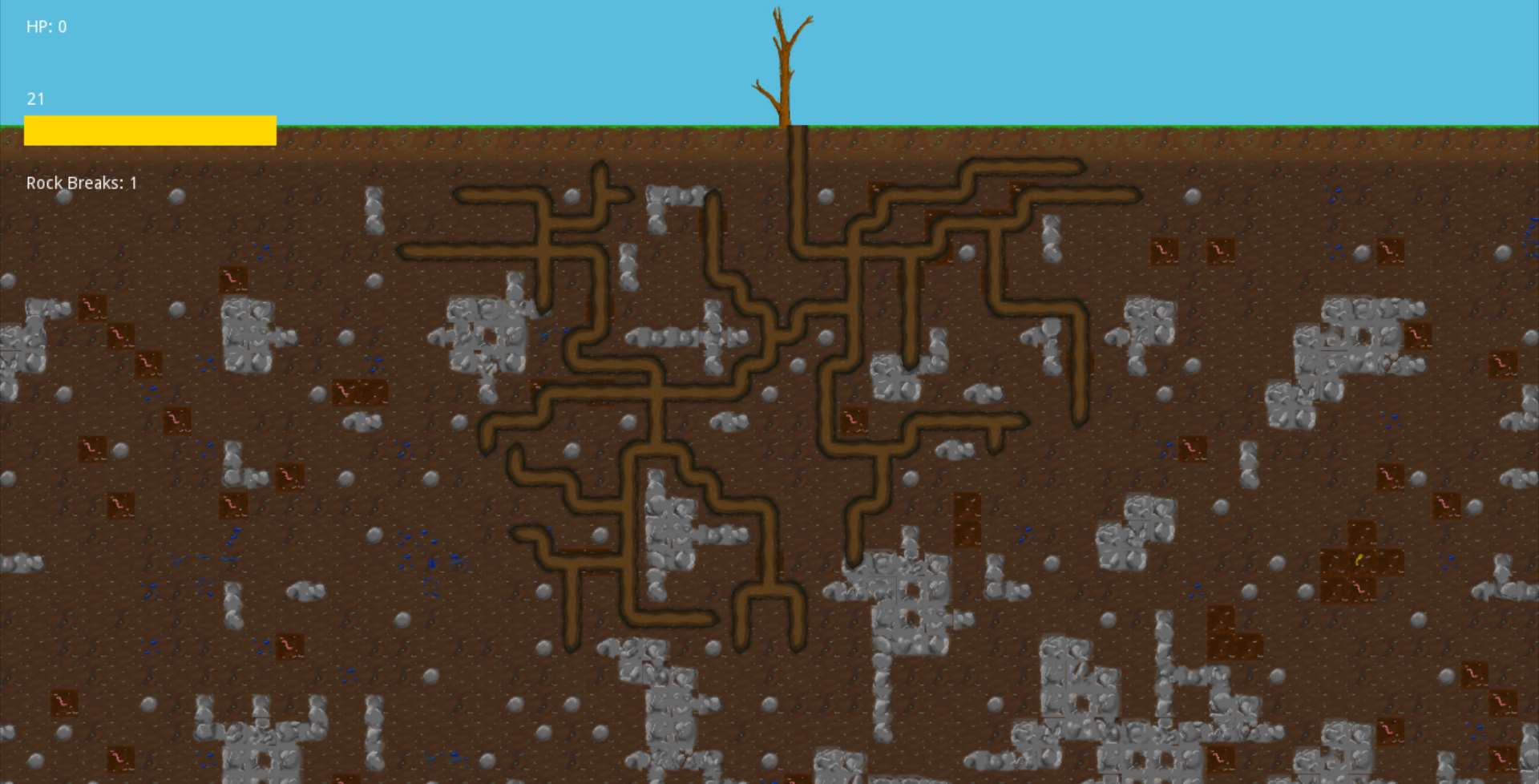 i am root - the root simulator by Sushman