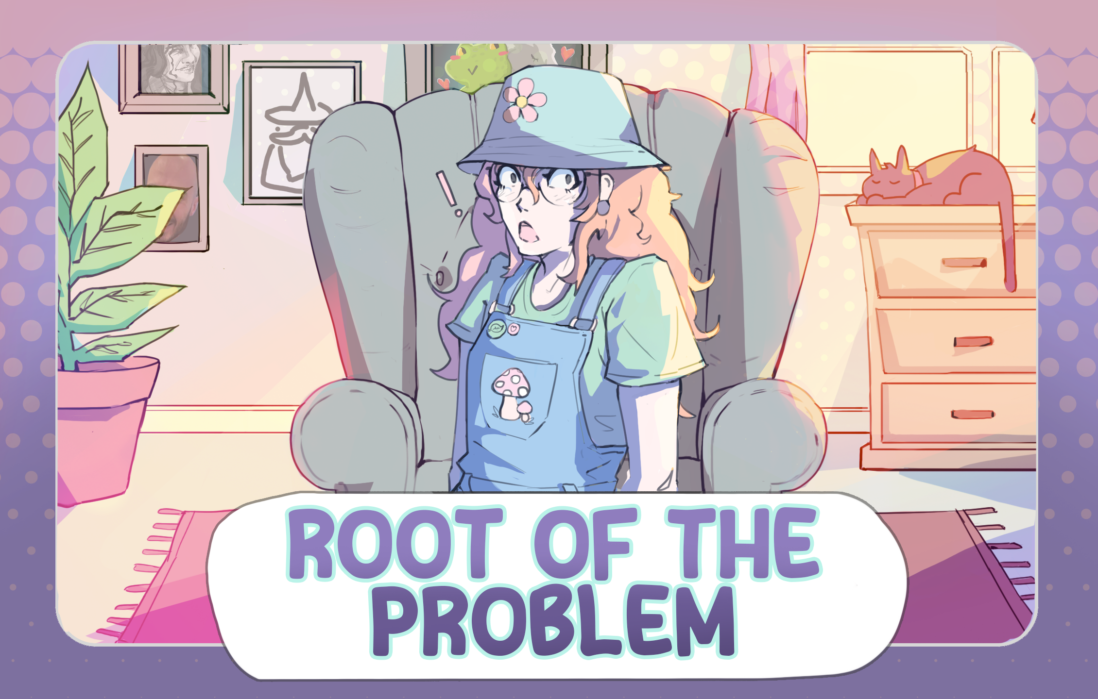 Root of the Problem by GoatFrog