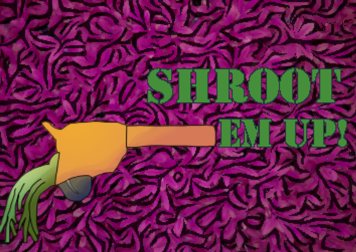 Shroot 'em up by SuperLlamaGames