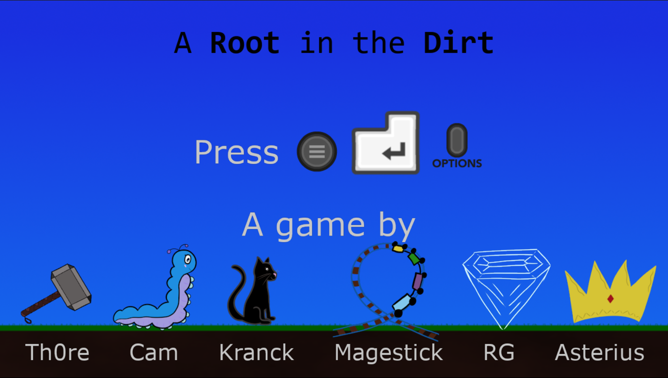 A Root In The Dirt By Th0re Dissident Studio