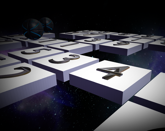 Number-Jumper by dnikitus