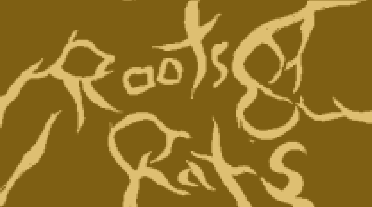 Roots & Rats by Ramil Hinshaw