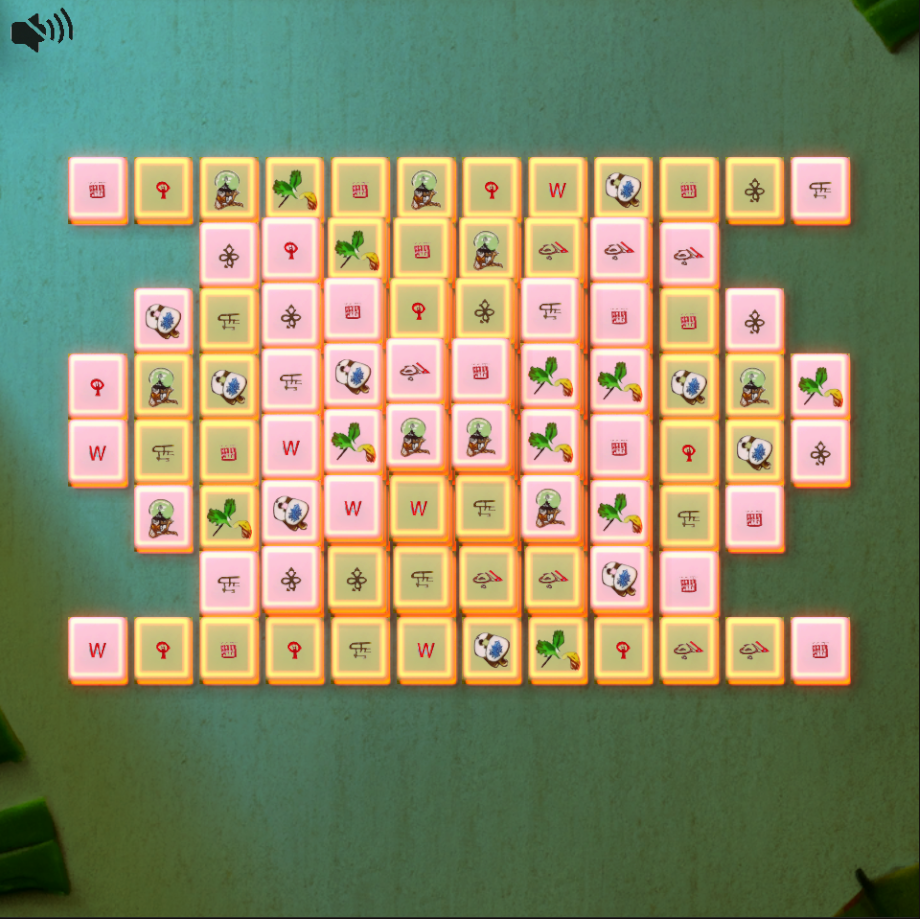 Deertective: A Forest For The Trees (Mahjong Solitaire) (GGJ23) by ...
