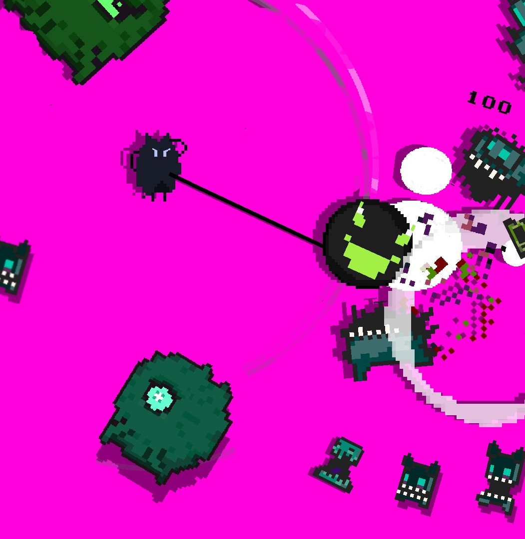 Bomb Smack by bennich for GDevelop Game Jam #3 - itch.io