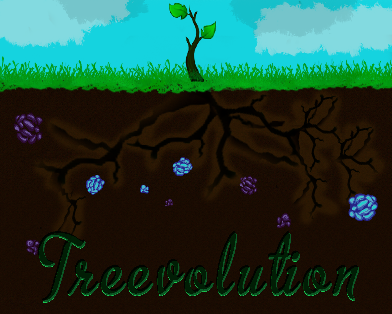 Treevolution by JacobPChacalco