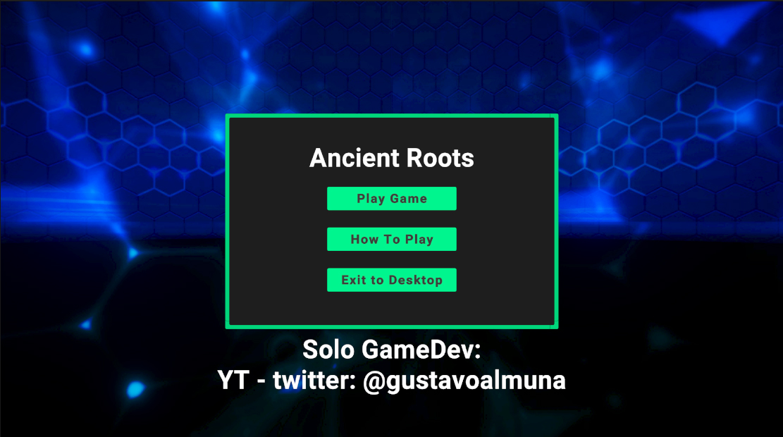 Ancient Root by almusdev