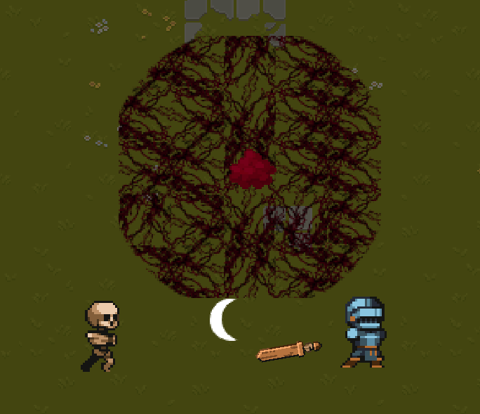 Vile Roots by popcar2