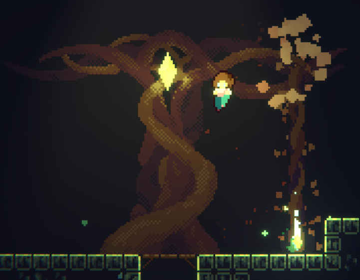 Roots by Elliott Hood