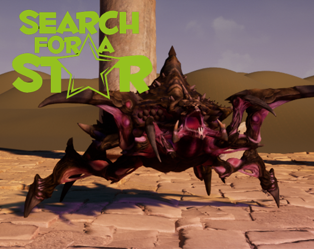 Crustacean Attack by SFoster16 for SFAS Games Animation Challenge 2023 ...