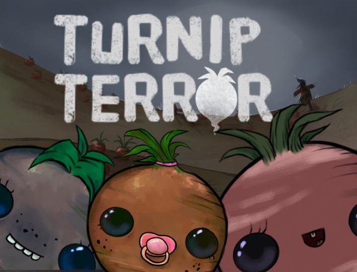 Turnip Terror by bene-labs, Chefspatz, Richard_W, laskophria, Moonsickk