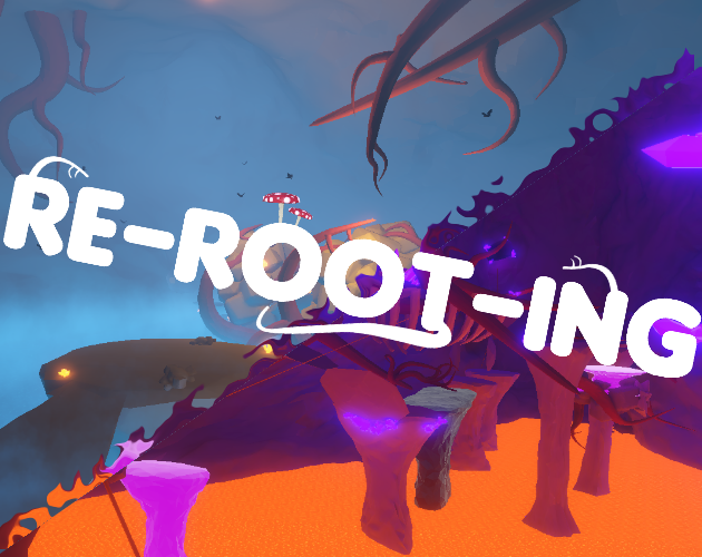Re-root-ing by Carlpilot, joshpattman, JamesHarcourt7