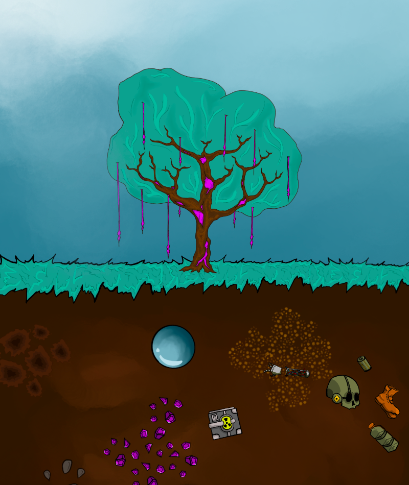 Apocalyptree by theretro64