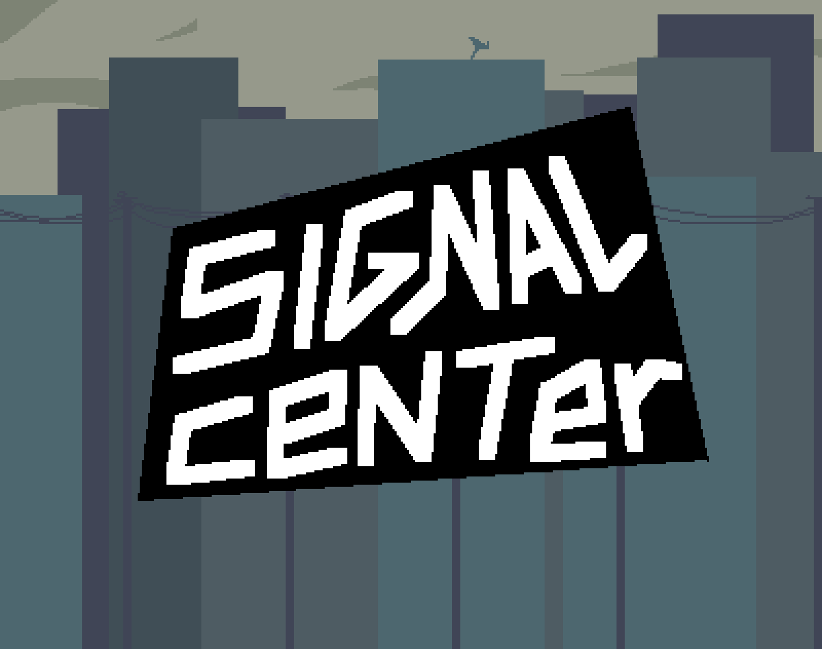 Signal center by TrizG