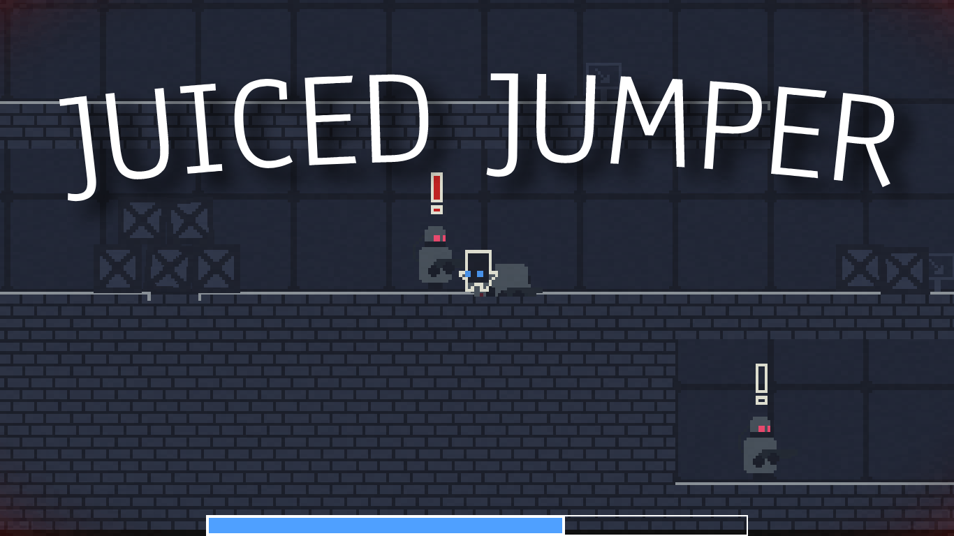 Juiced Jumper by 3top1a