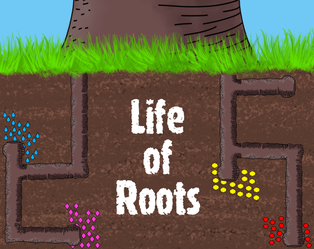 Life of Roots by Flying Butter Studio