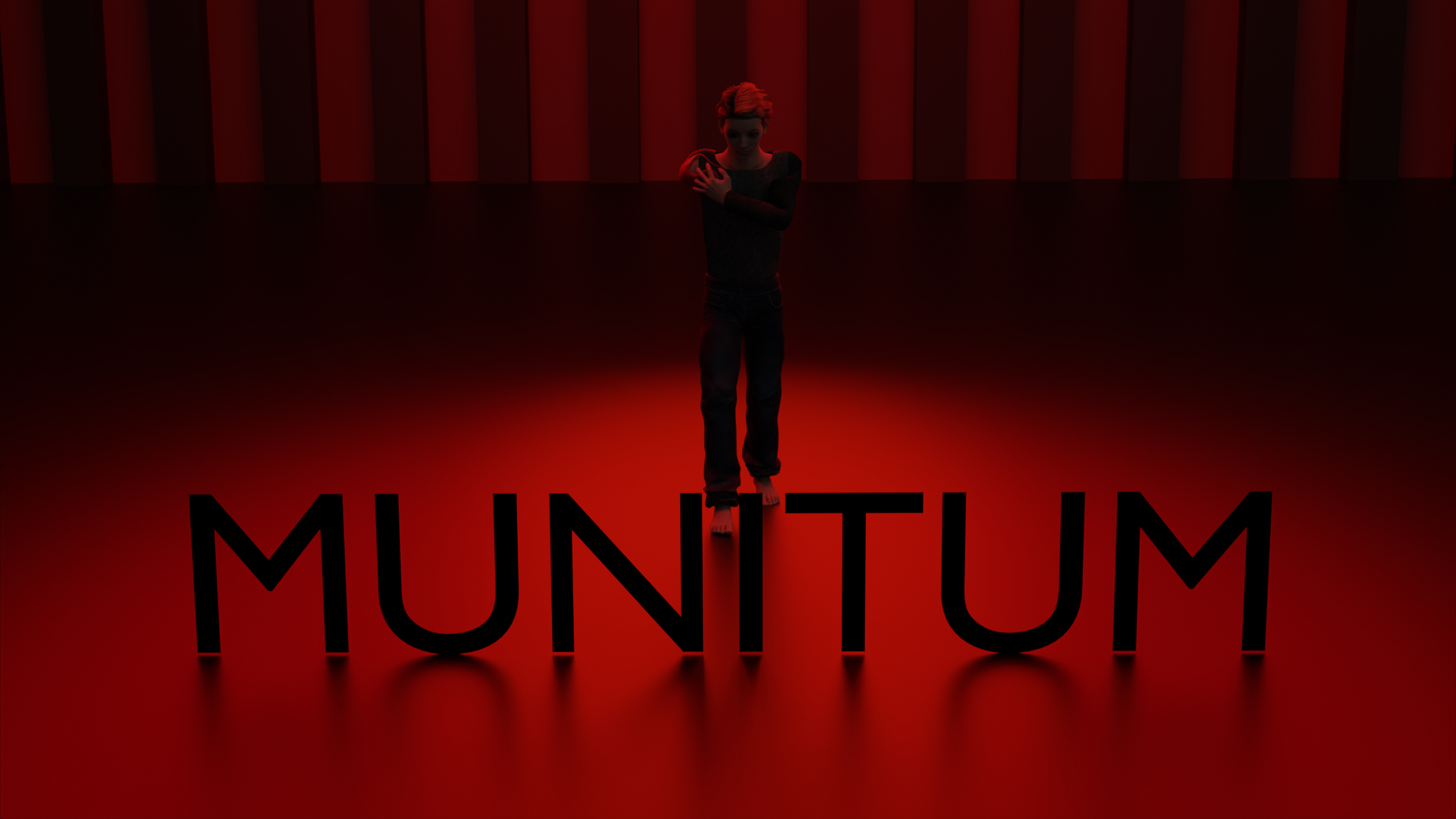 Munitum - proof of concept- out now for free! - itch.io