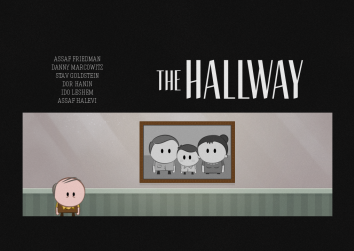 The Hallway by Dor, Marco, leshido, McThreepwood