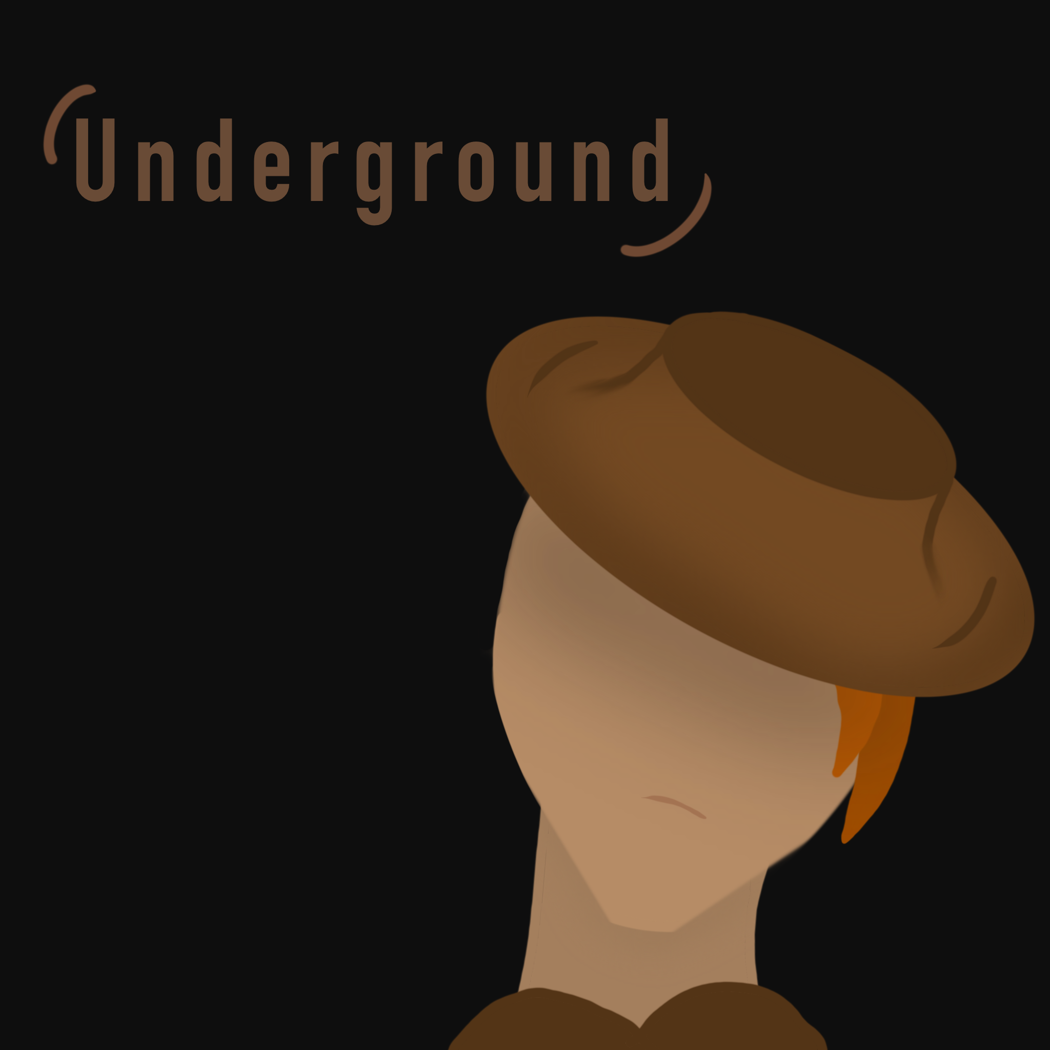 Underground by Console Cat Studio