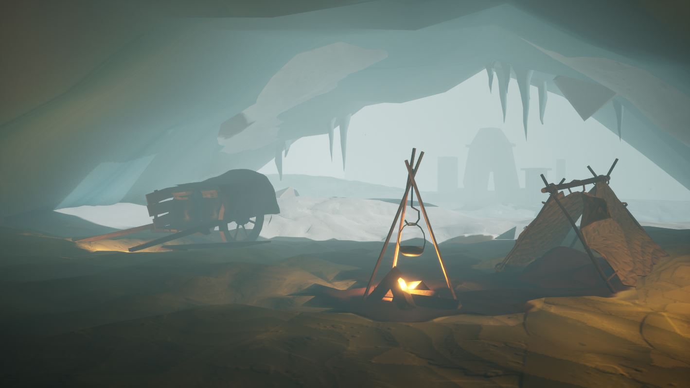 Last Second Shelter by Matthew.Cook.Games for SFAS Environment Art ...