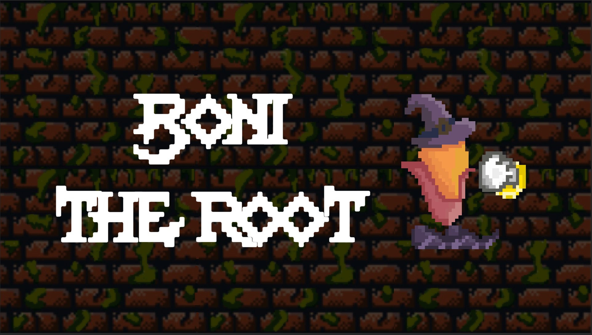 Boni The Root by Alejandro Perez Jodar, PabloIR, djvicio