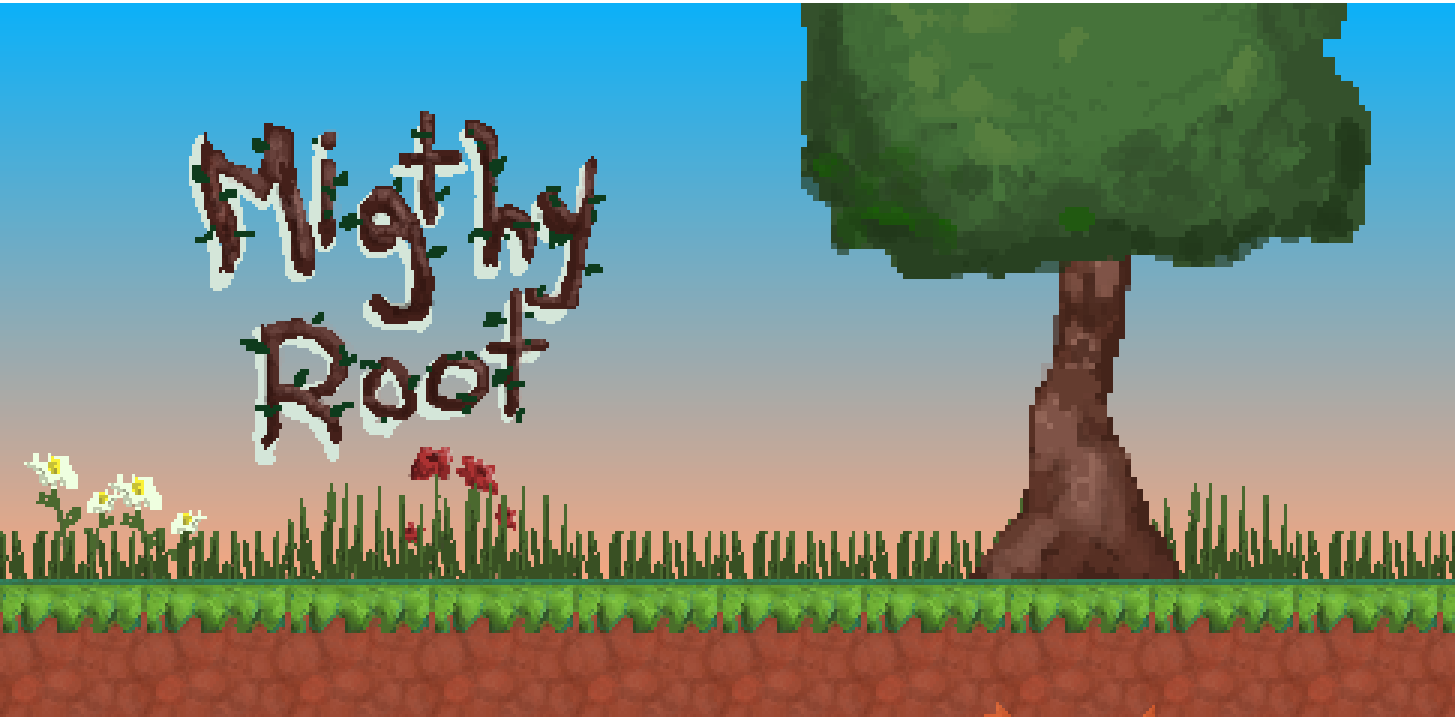 Mighty Root by ENDRITDEV, jd_walt