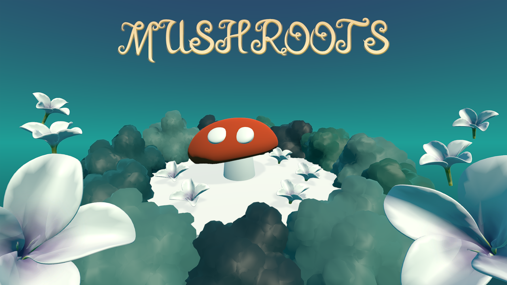 Mushroots by William Gauthier, Pop0p