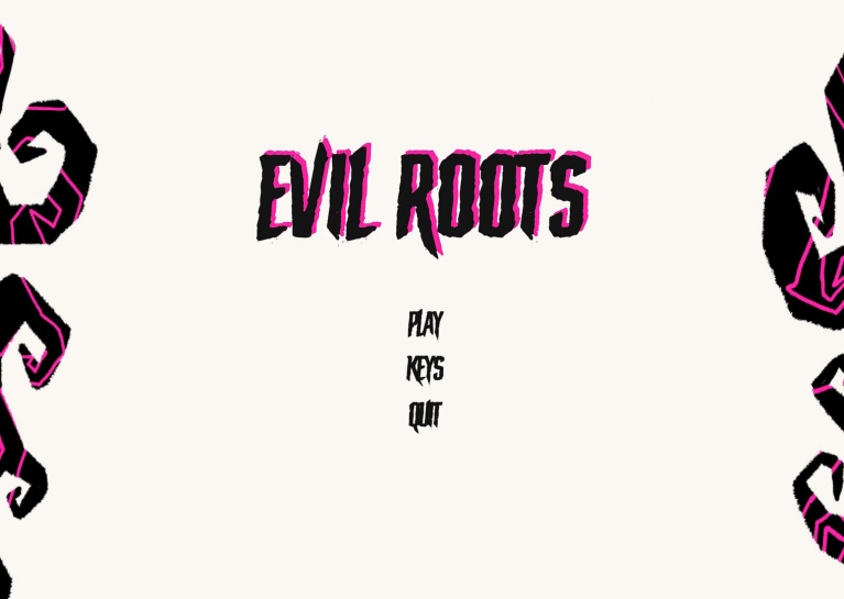 GGJ23 - Evil Roots by SigmundIII