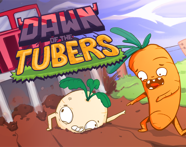 Dawn of the Tubers by Oaks Games Studio