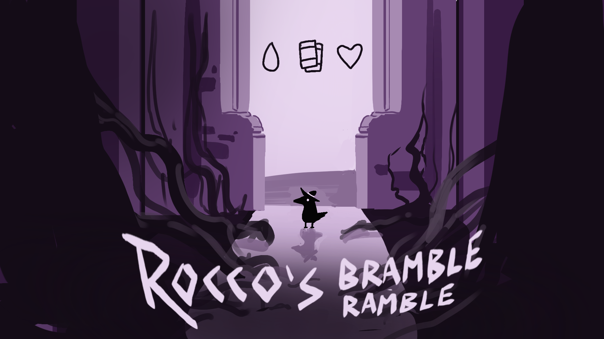 Rocco's Bramble Ramble by Cloaked Games, Soulfaris, Quackstir