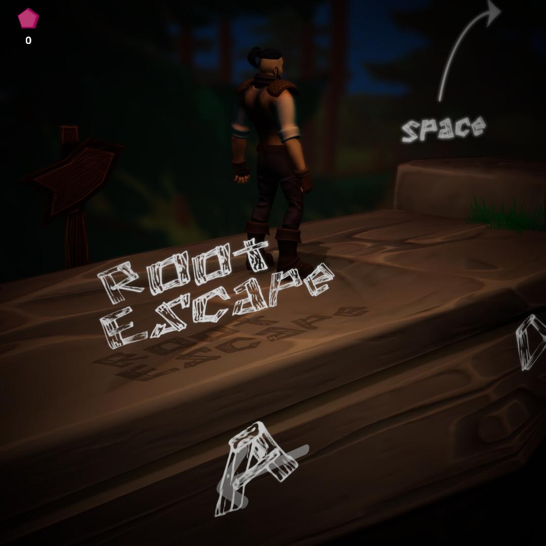 Root Escape by Artistic Gamer Society